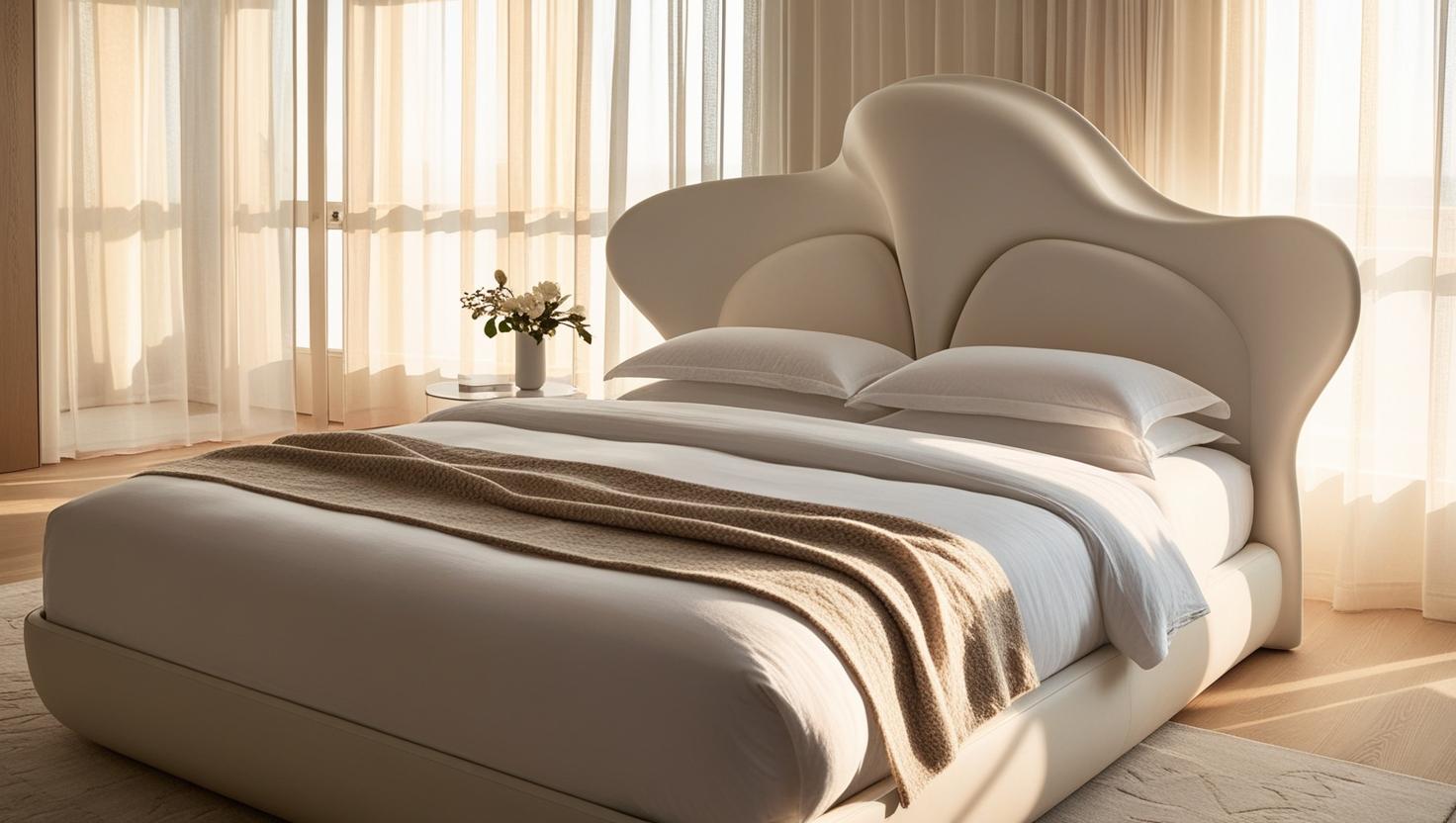 Queen Bed – Sable & Spruce