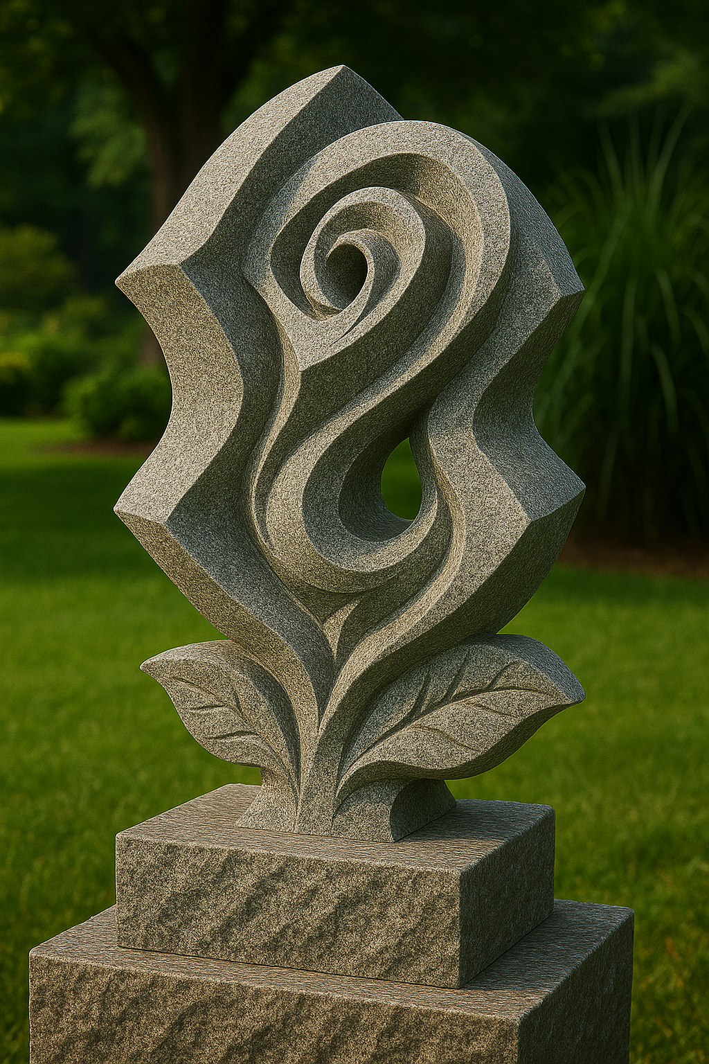 Granite Bloom – Sable & Spruce