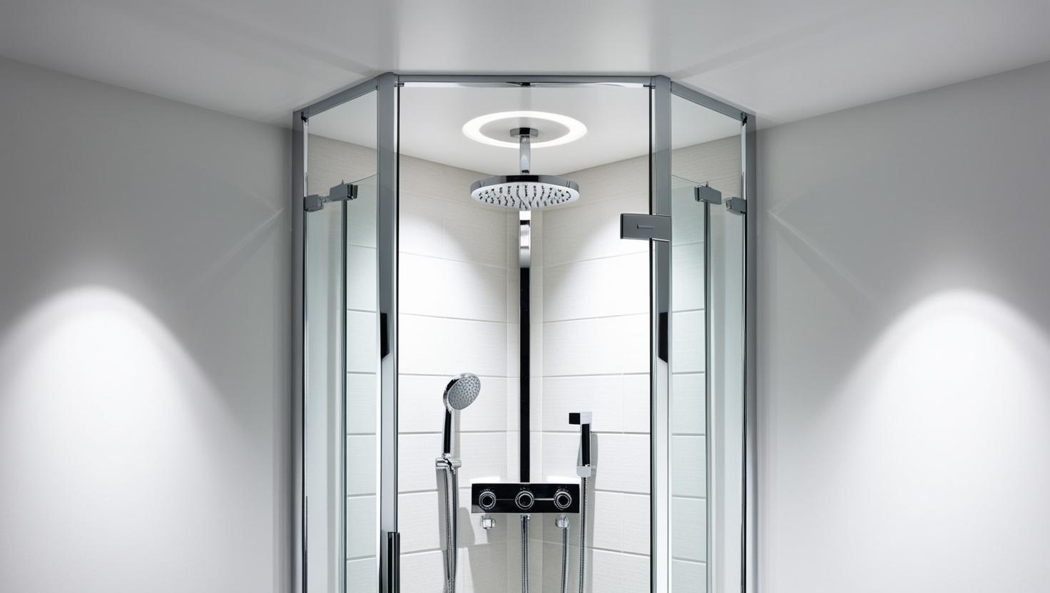 Waterworks Shower – Sable & Spruce