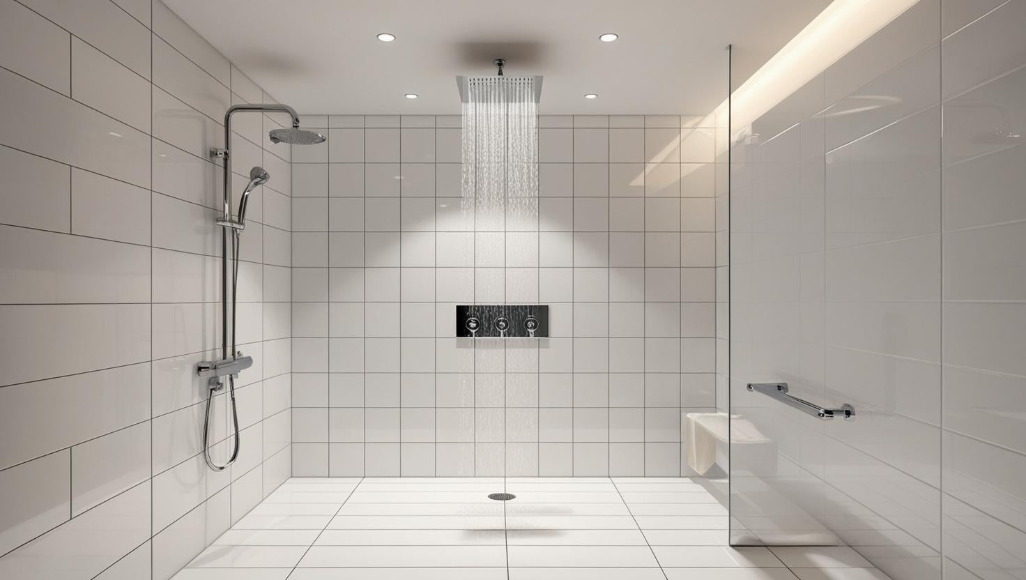 Waterworks Shower – Sable & Spruce