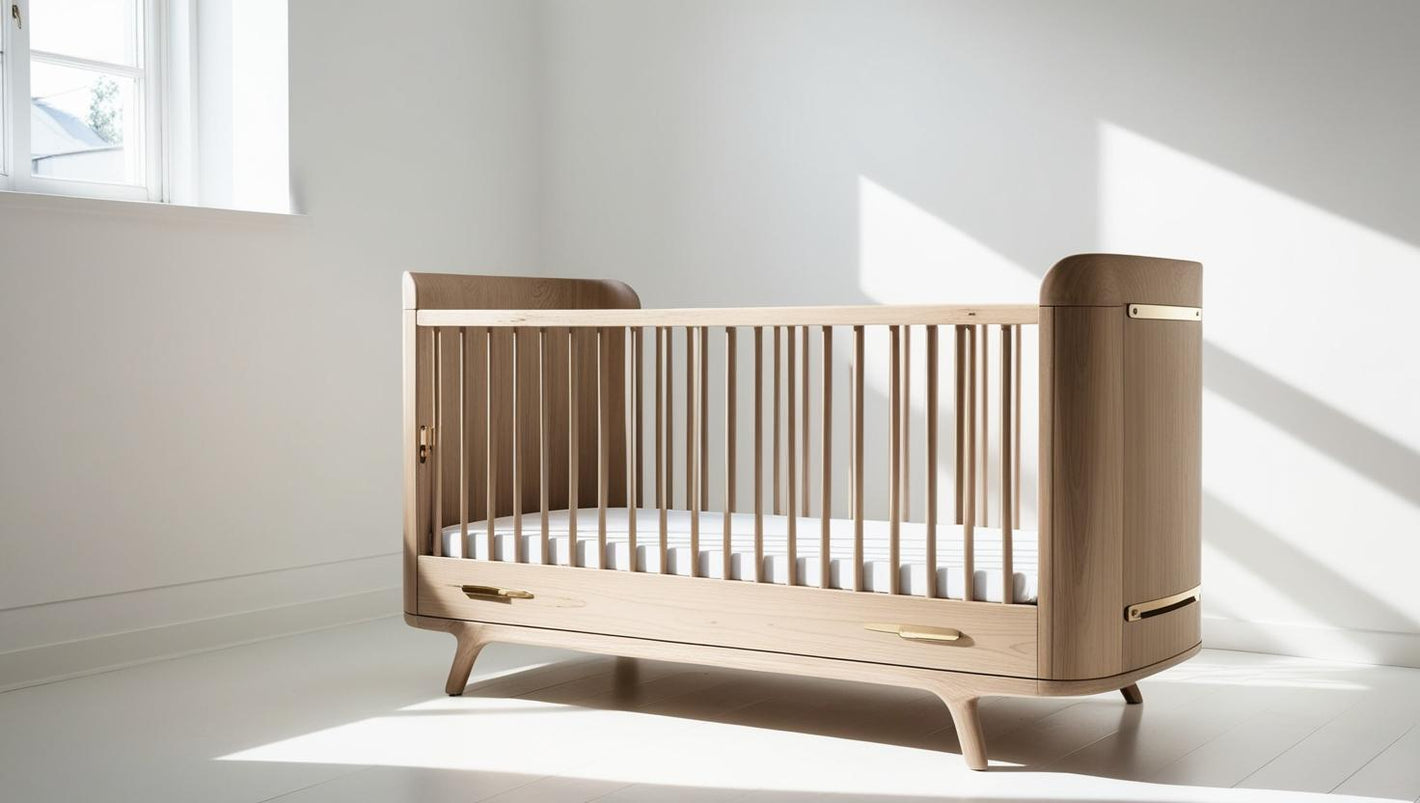 Baby & Child Room – Sable & Spruce